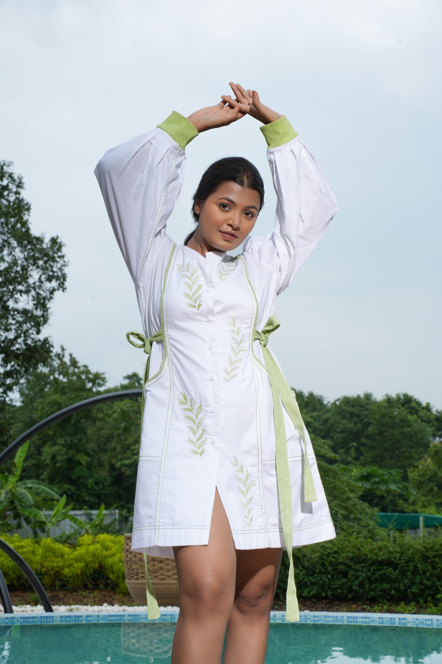 Burakh Dress – Pakeezah